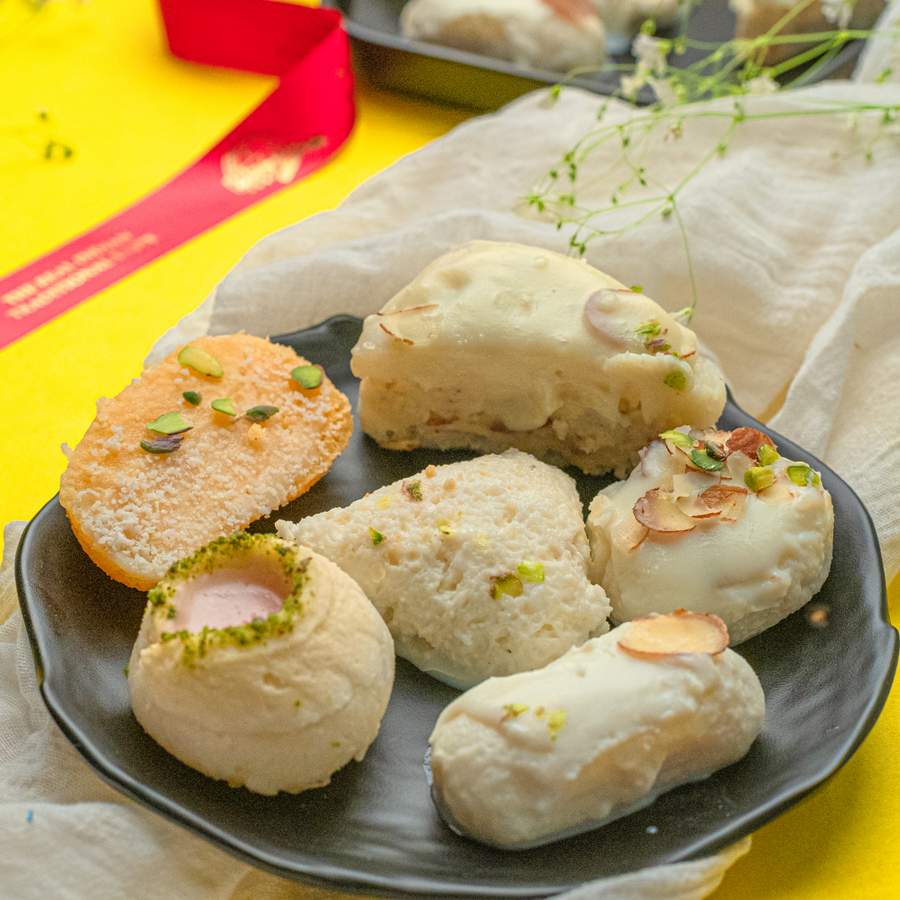 Chhena Sweets – Classic Radhey Sweets