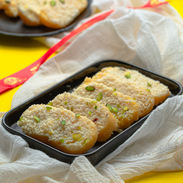 Chhena Toast - Classic Radhey Sweets