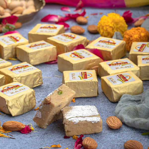 Kaju Bite - Classic Radhey Sweets