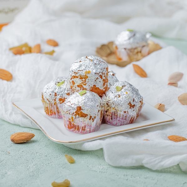 Mewa Motichoor Laddu- Classic Radhey Sweets